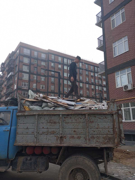ZIL XIZMATI yuk tashish hizmatlari va yetqazib berish