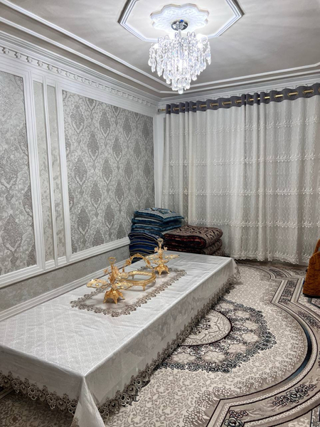 дом 3х комнатный