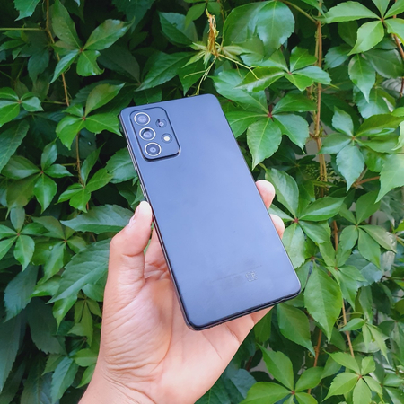 Samsung Galaxy A52