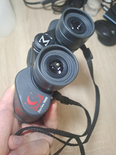 Японский бинокль sigma 16 x 50 , оригинал