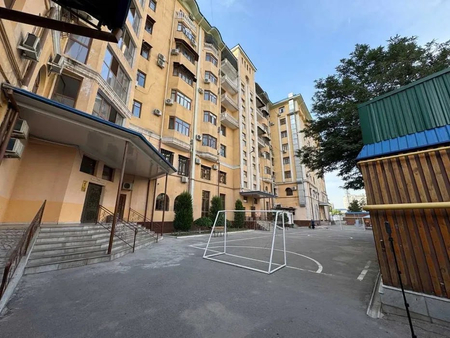 НОВОСТРОЙКА ул Абдула Каххор Под ключ упакованная 2-комнатная 86 м2