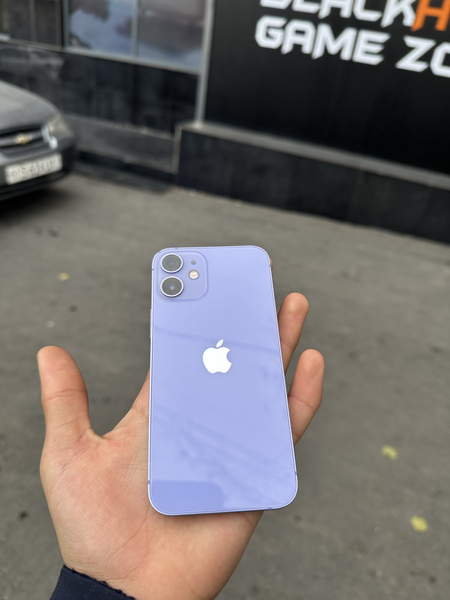 Iphone 12 mini 128 gb purple ideal oliw kere lekn