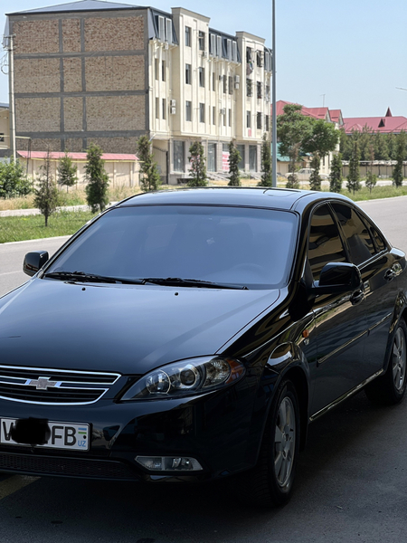 Gentra автомат