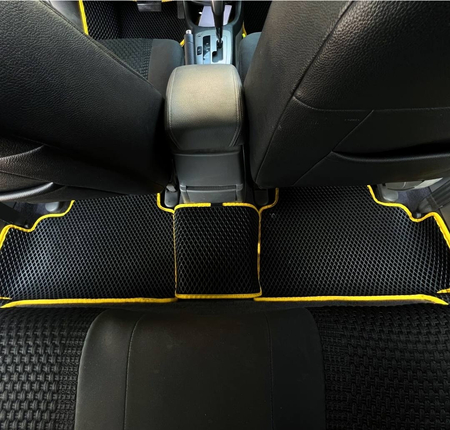 Полики 7D и Evakor для авто  Onix Tracker-2 Cobalt Nexia3 LacettiSpark
