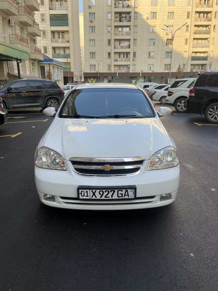 Lacetti 1,8 2 позиция