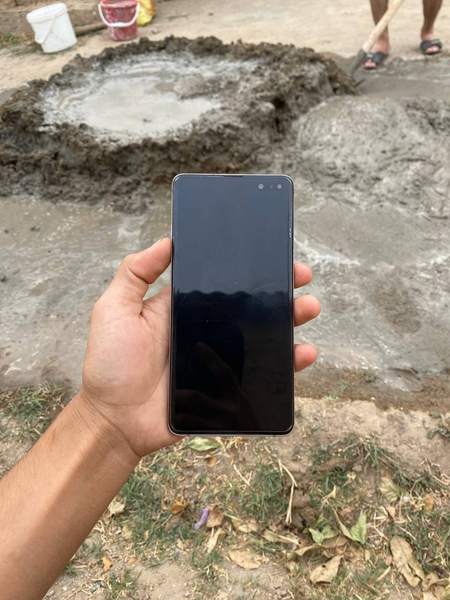 Samsung S 10 5 g
