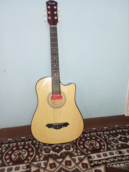 Gitara sotiladi 450 ming