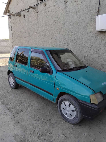 Tico avto mashina  sotiladi