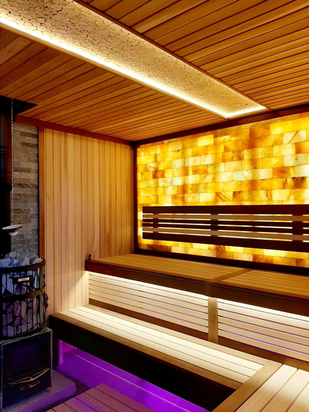 Sauna qurilish xizmatlari