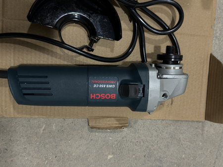 Prefarator bosch