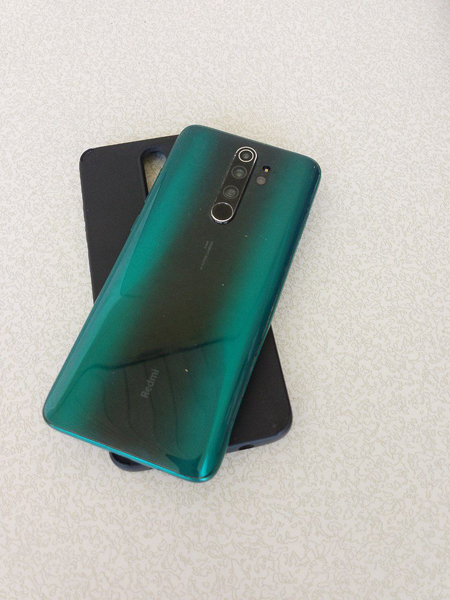 Redmi note 8 pro