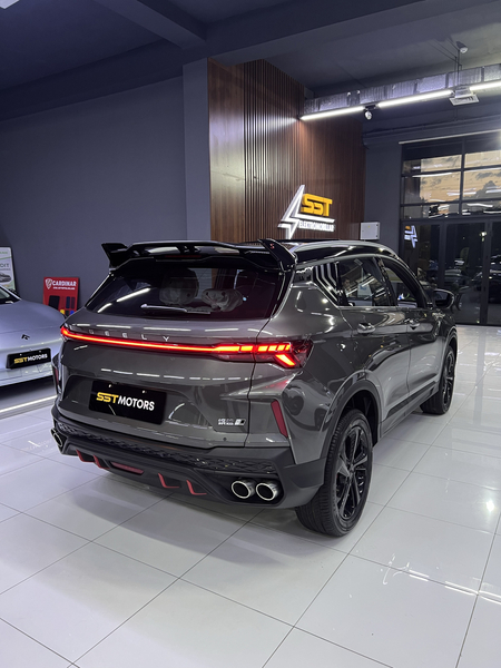 GEELY Coolray sport full