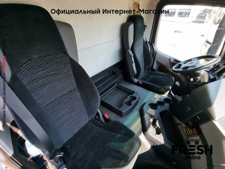 Грузовик Mercedes Antos 1830 4X2