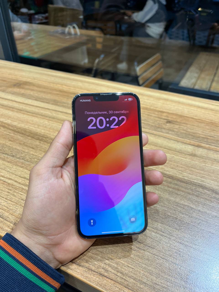 Iphone 13 pro 128 gb ideal