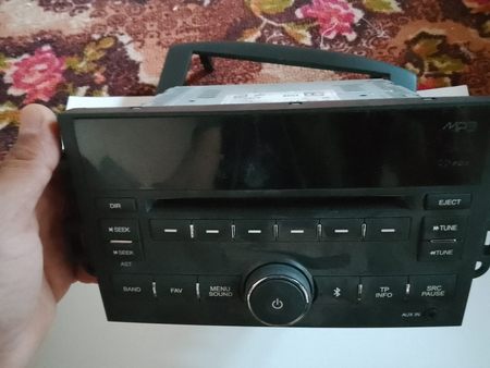 Nexia3 audiomagnitafon