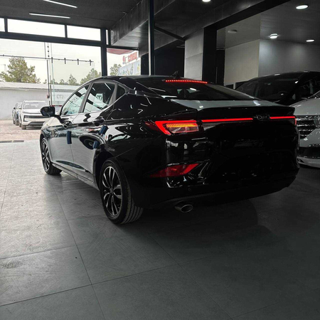 Jac J7 Liftbek full