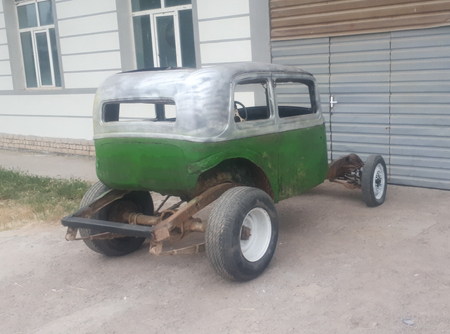 Hot rod  продам американский стил