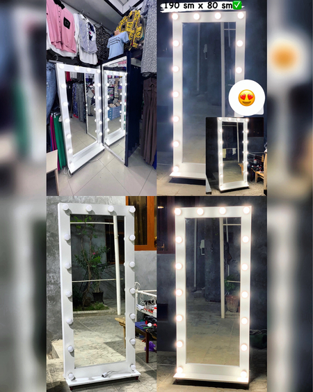 Online Shoplar uchun Led Zerkalo