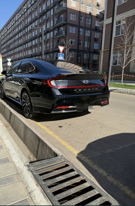Продаётся Hyundai Sonata  в отличном состоянии