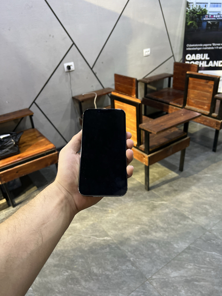 Iphone 13 pro max 256
