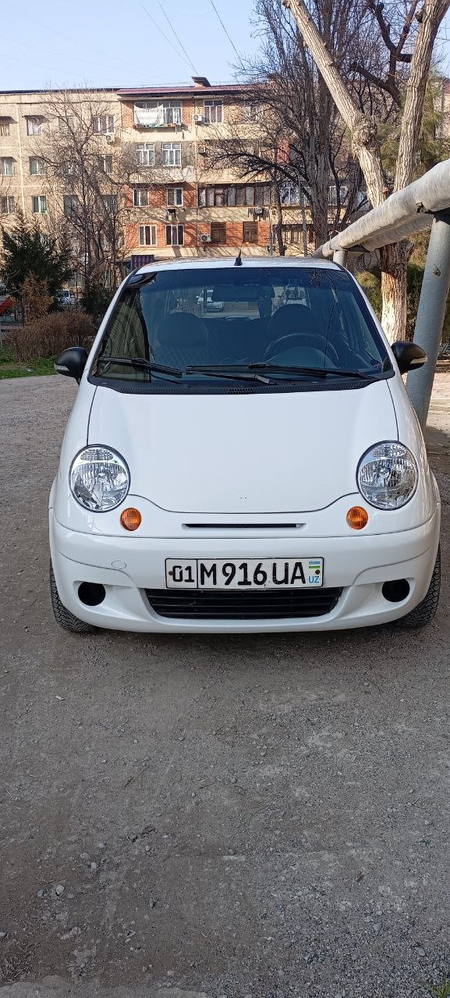 Matiz mix srochna sotiladi