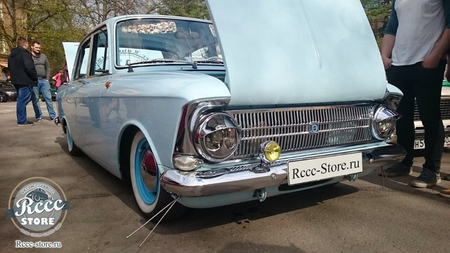 Fara nikel resnichka 2101, 21011, 2102 CLASSICA
