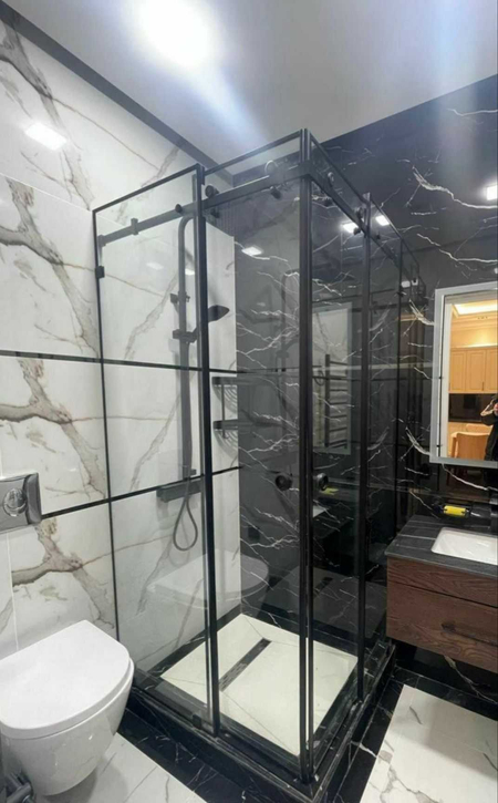 Сдаётся 2х комнатная квартира в Ташкент сити булвард Br01