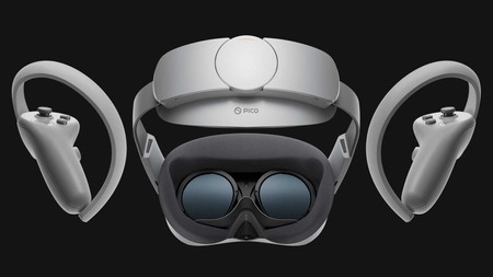 VR Очки Pico 4, Виртуал очки