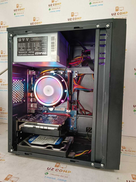 игровой системный блок i3 4-поколения