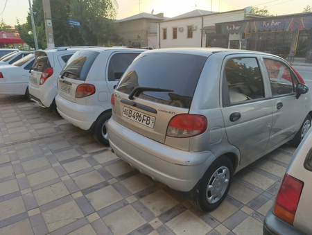 Matiz 3 porshinli sotiladi yile 2011 gazi metan naxtga va avto kreditg