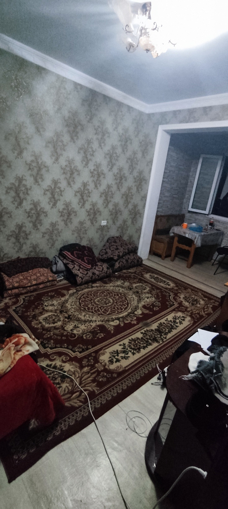 Srochnoy Chilonzor Oqtepa krugda 3kishiga joy bor