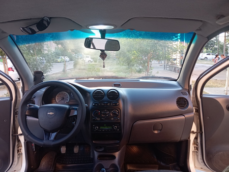 Matiz evro 1014 Metan