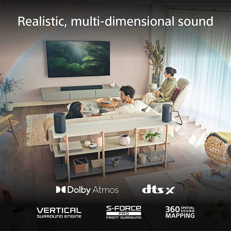 Саундбар SONY HT-A3000 FULL COMP