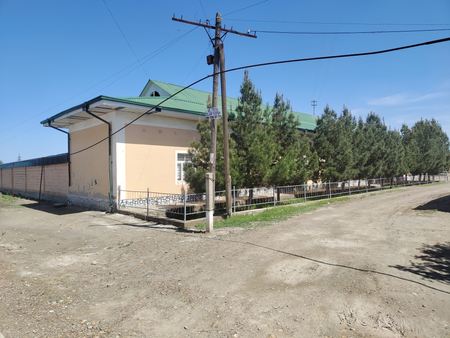 Бино сотилади 0,63 га