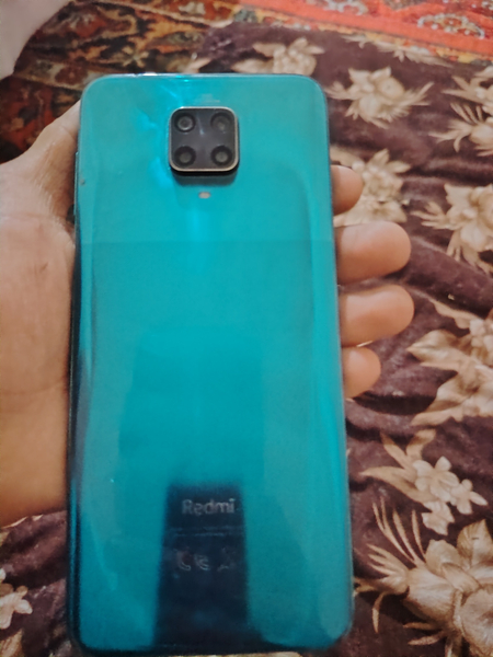 Redmi note 9 pro