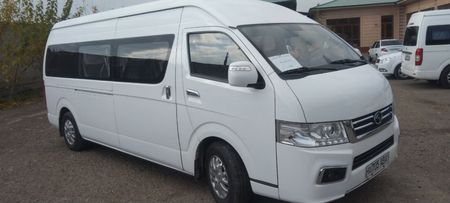 sotiladi King long mikroavtobus 17+1