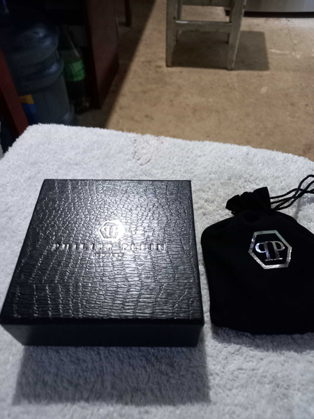 Кольцо PHILIPP PLEIN оригинал
