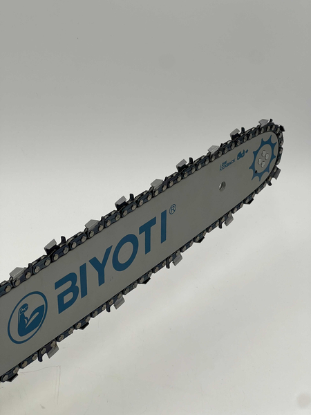 Бензиновая цепная пила Biyoti BYT-GS228