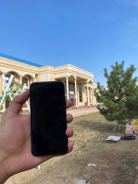 Iphone x 256 gb region LLA