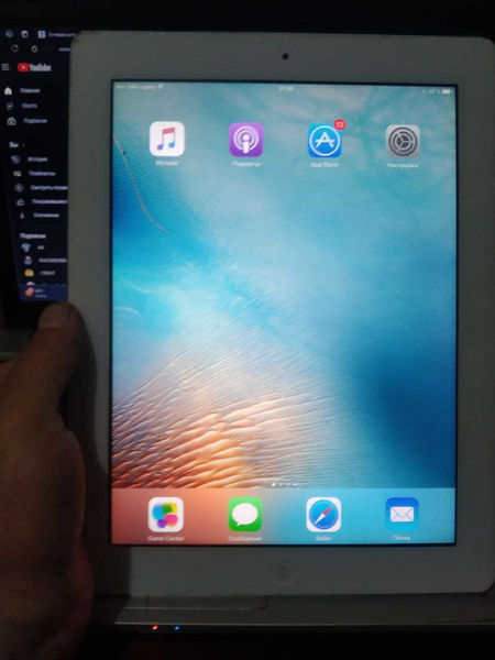 продается планшет Ipad 3