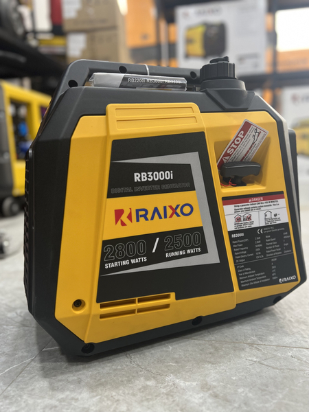 Generator invertir RAIXO 2800kw