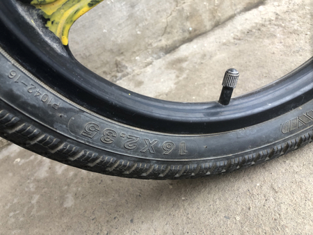 bolalar velosipedi