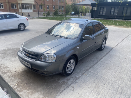 Lacetti Laseti Ласетти 1,6 avtomat 2013