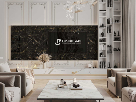 Качественные! Услуги дизайна интерьера от студии UNIPLAN.