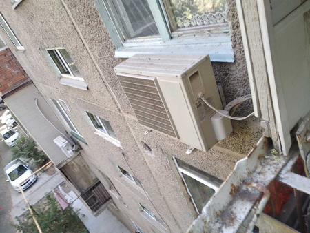 Кондиционер Artel 12 в идеальном состоянии