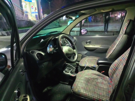 Best matiz sotiladi