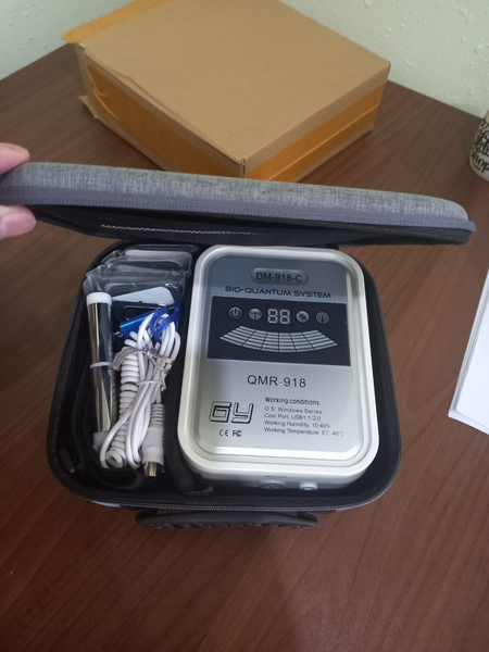 Биоквантовый анализатор DM-918-C