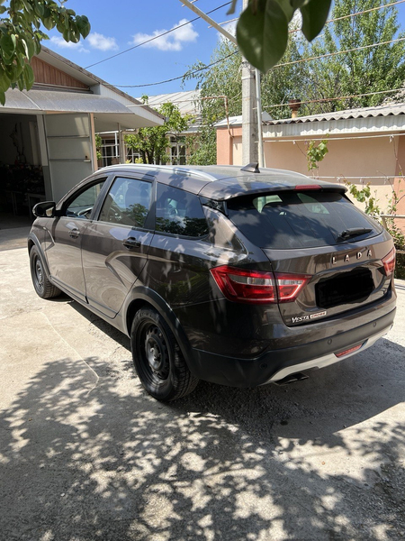 Lada Vesta Cross