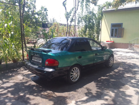 Hyundai chimyon yaxshi holatda