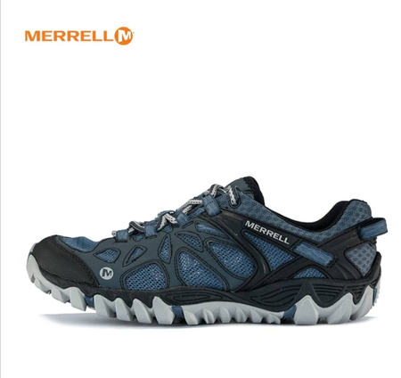 Кроссовки Merrell трекинговые экстремспорт